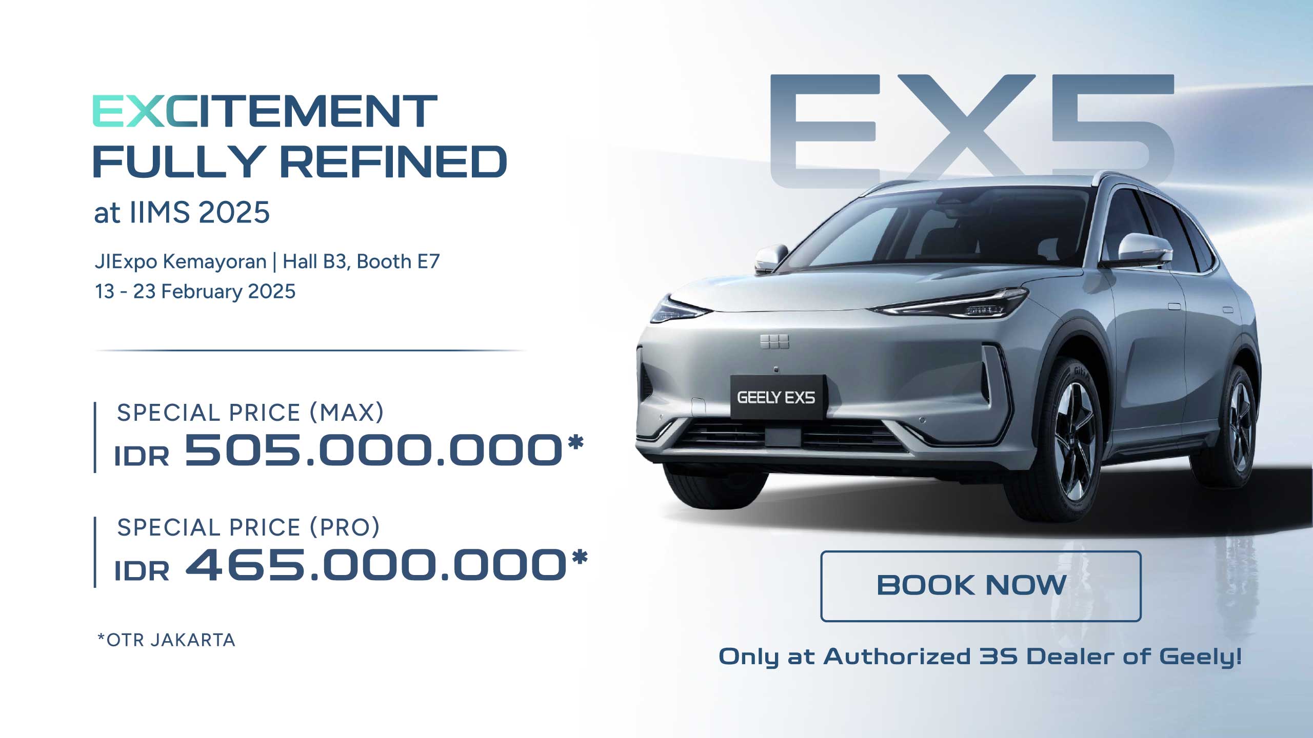 Dealer Resmi Geely | Geely Wonder Group