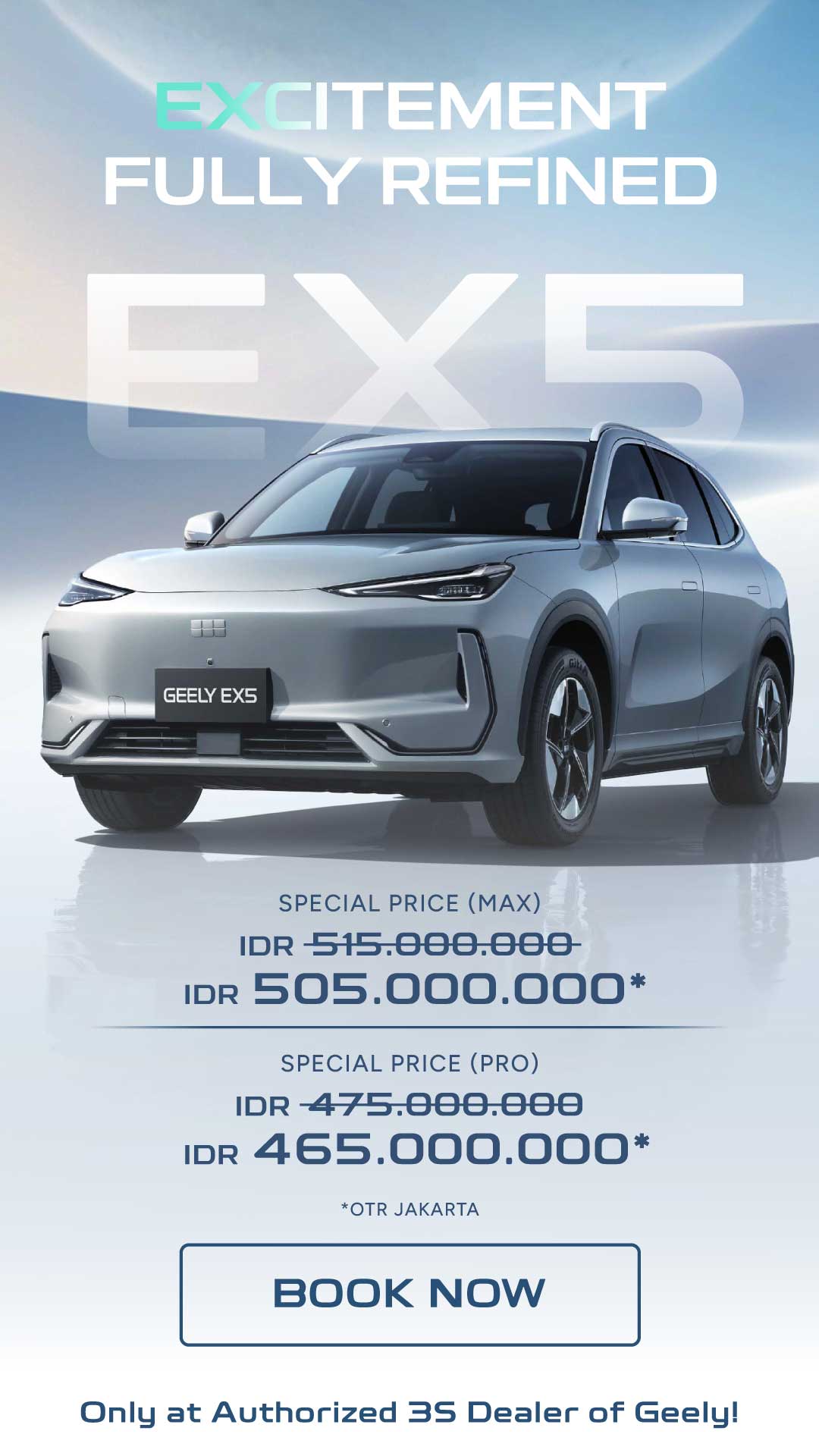 Dealer Resmi Geely | Geely Wonder Group