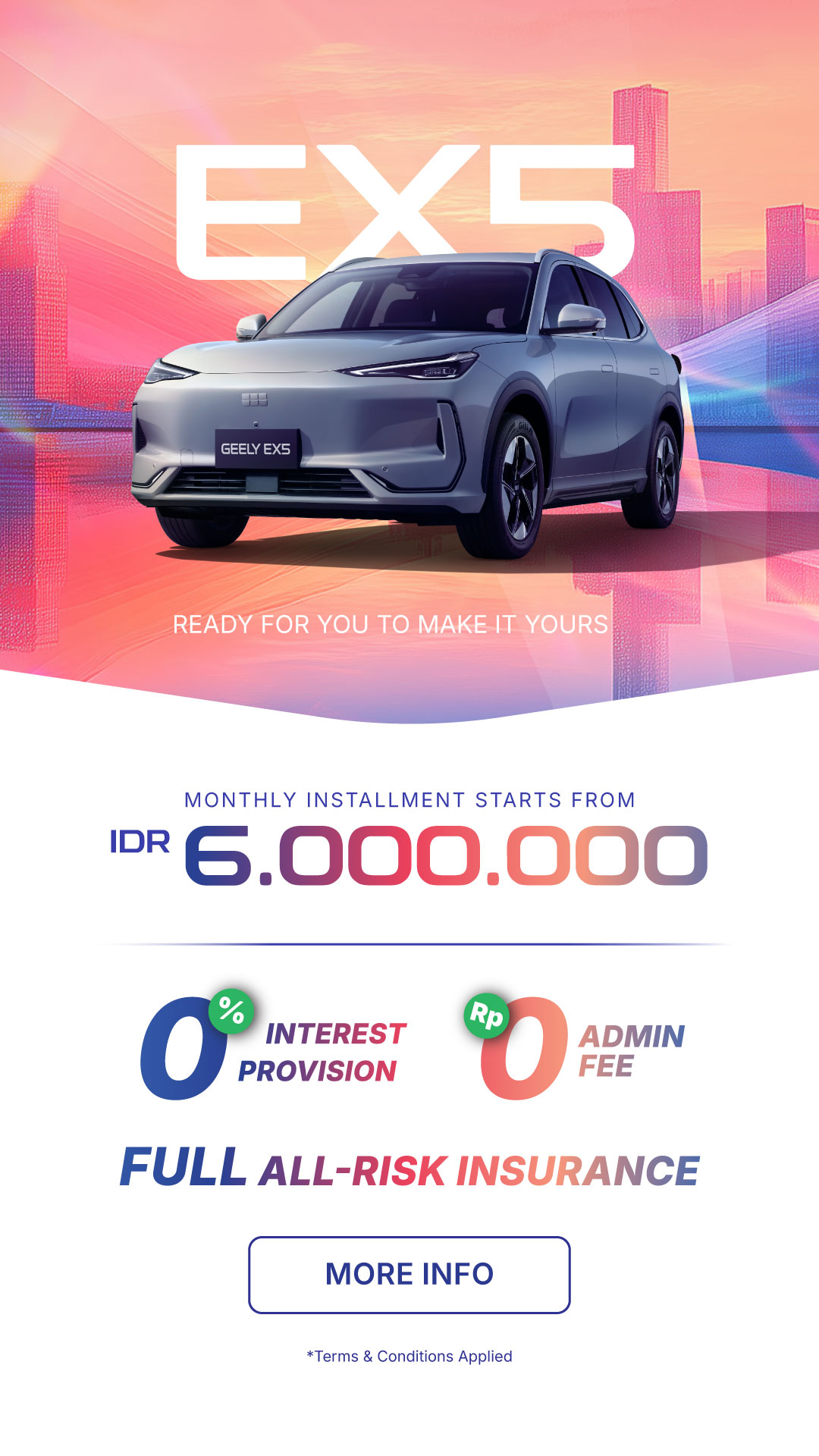 Dealer Resmi Geely | Geely Wonder Group