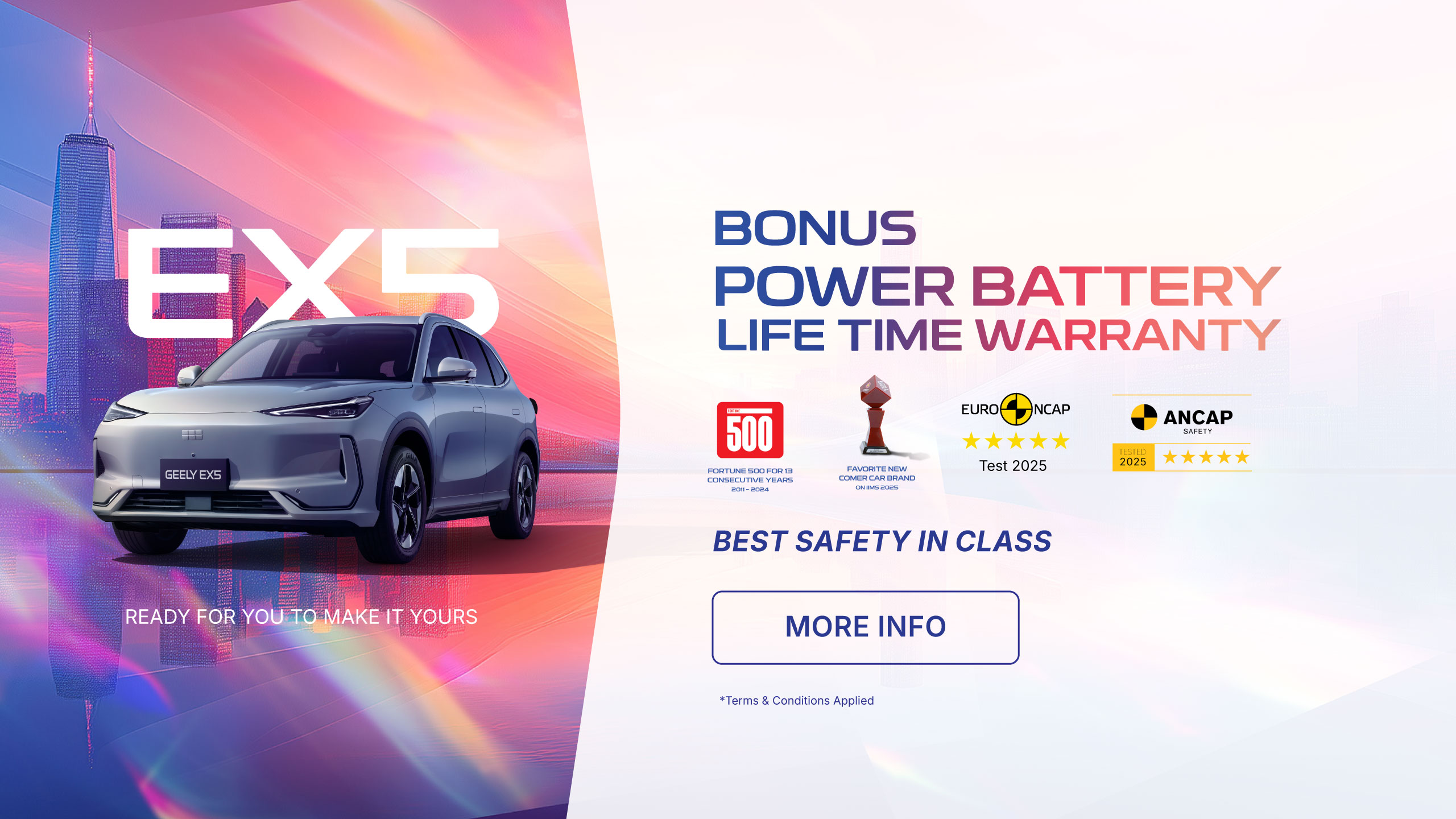 Dealer Resmi Geely | Geely Wonder Group