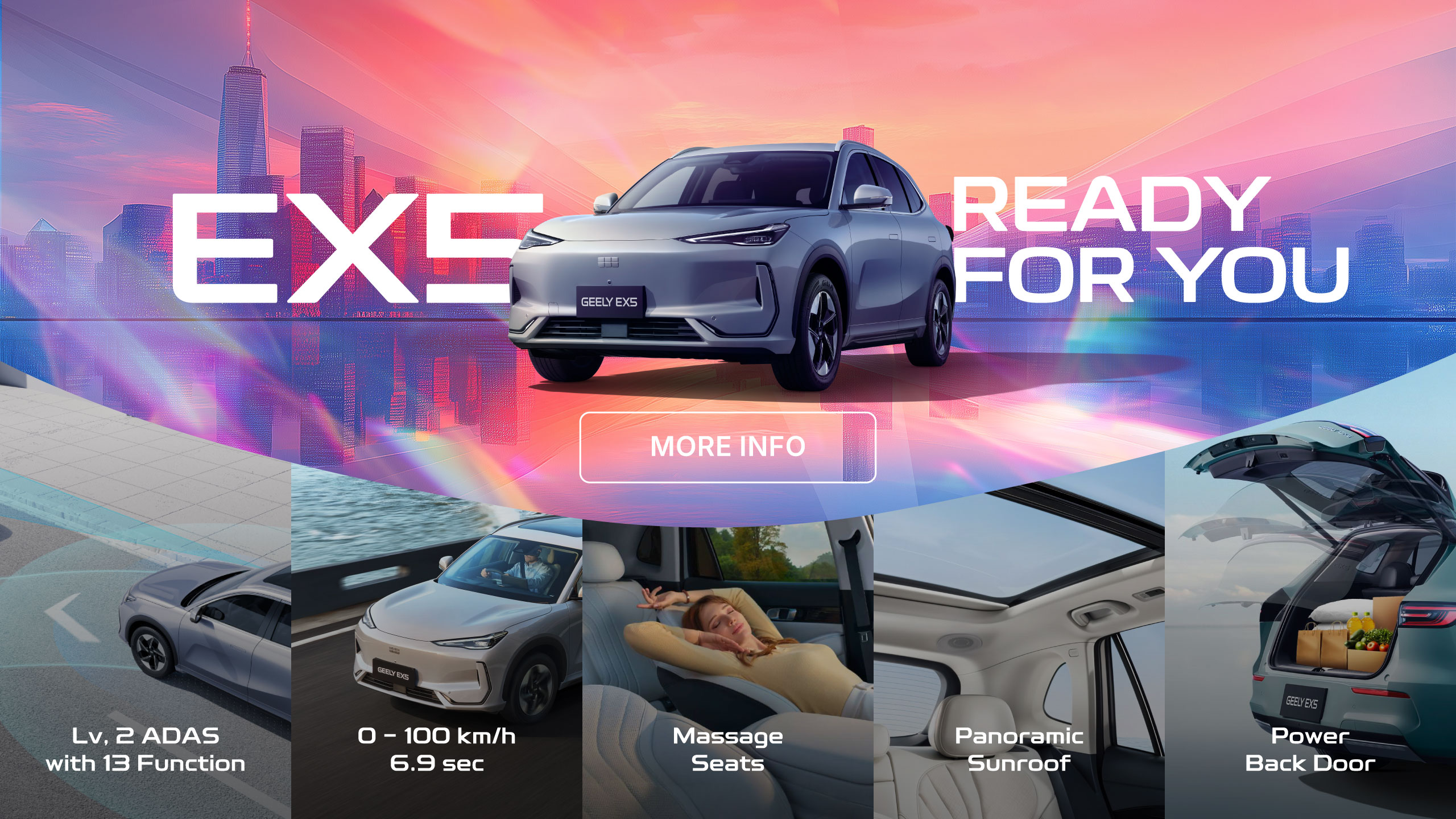 Dealer Resmi Geely | Geely Wonder Group