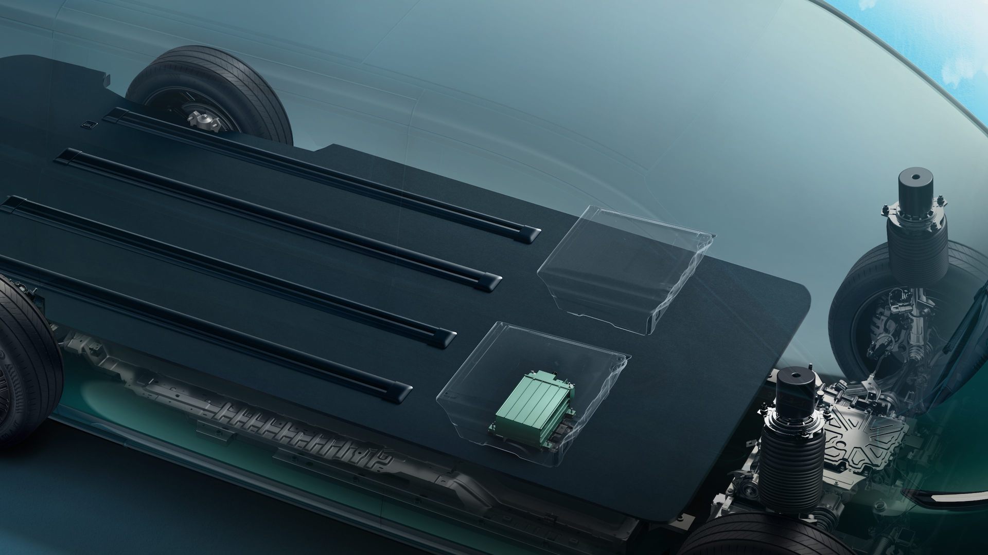 Geely L380 | Geely Wonder Group