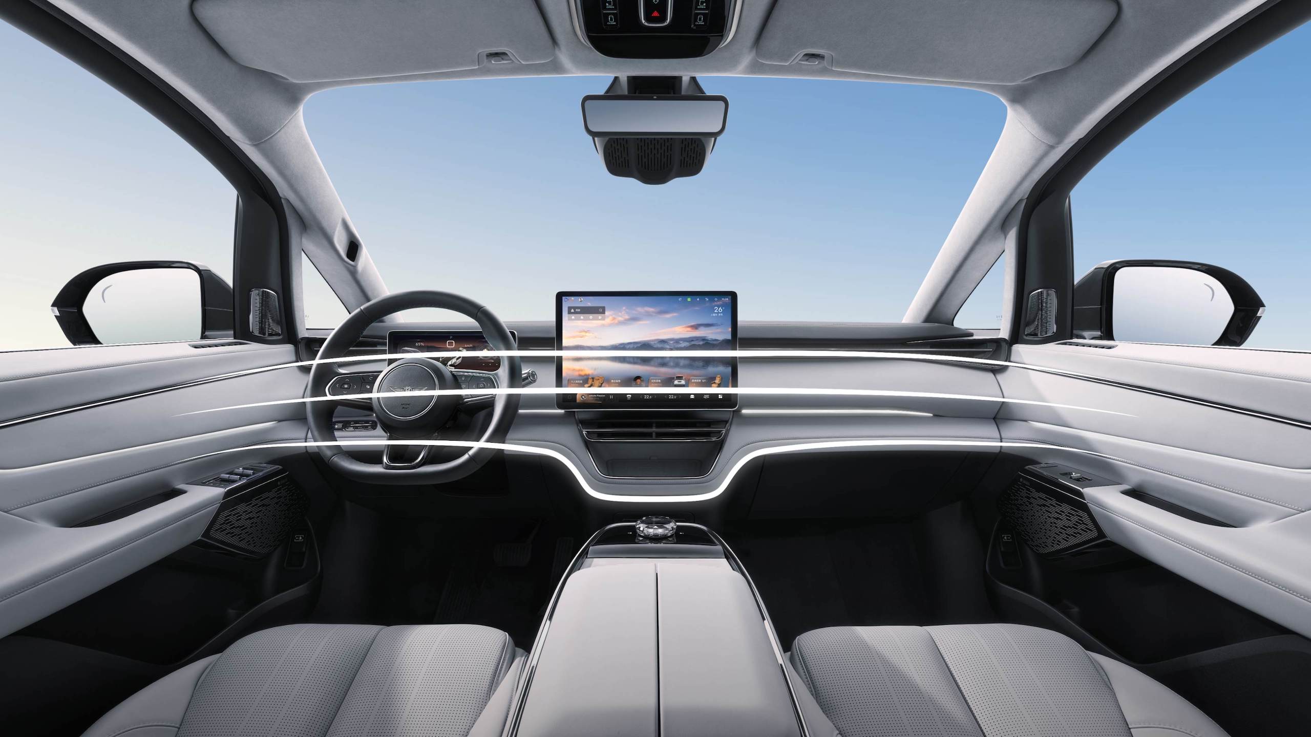 Geely L380 | Geely Wonder Group