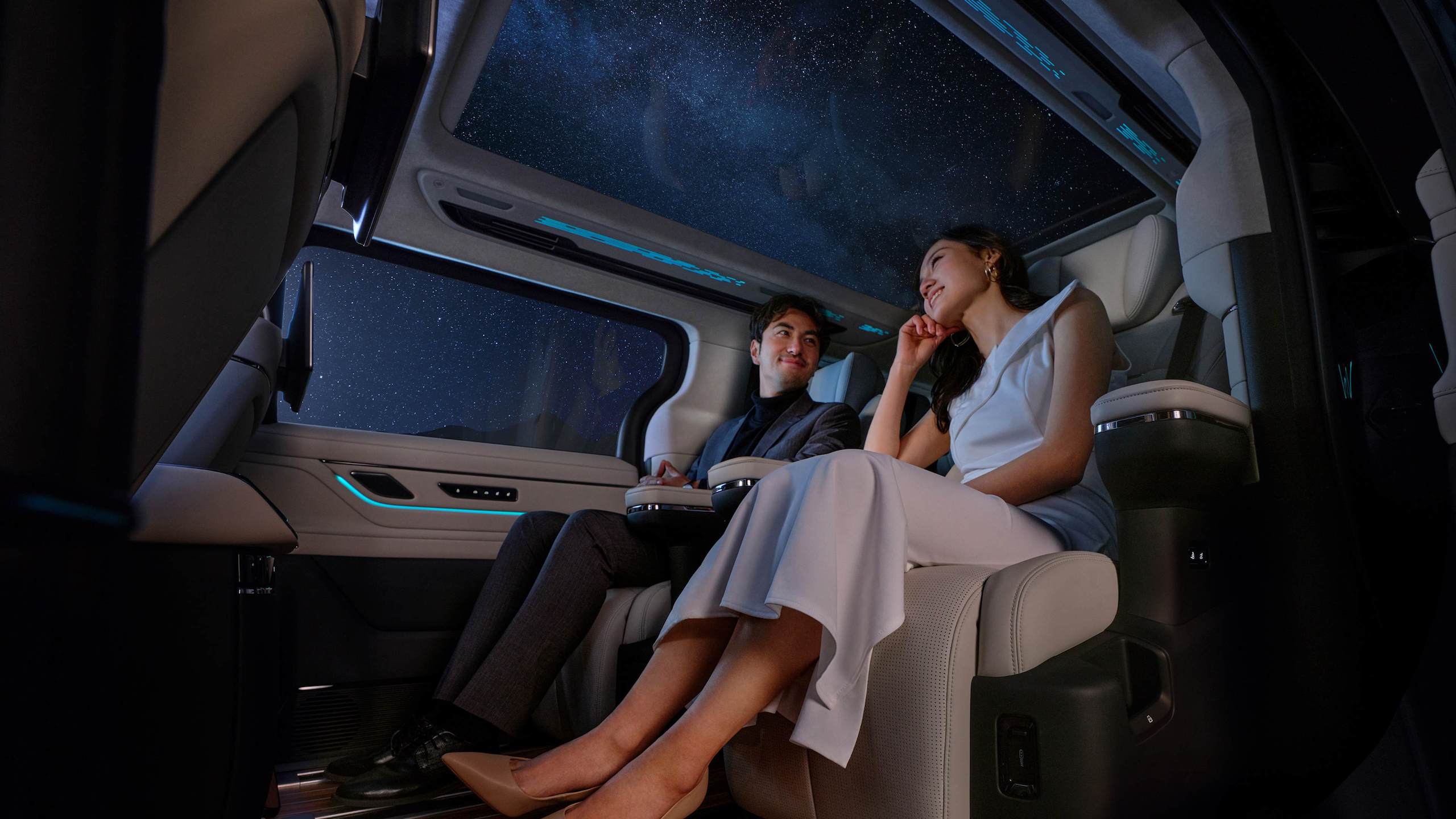 Geely L380 | Geely Wonder Group