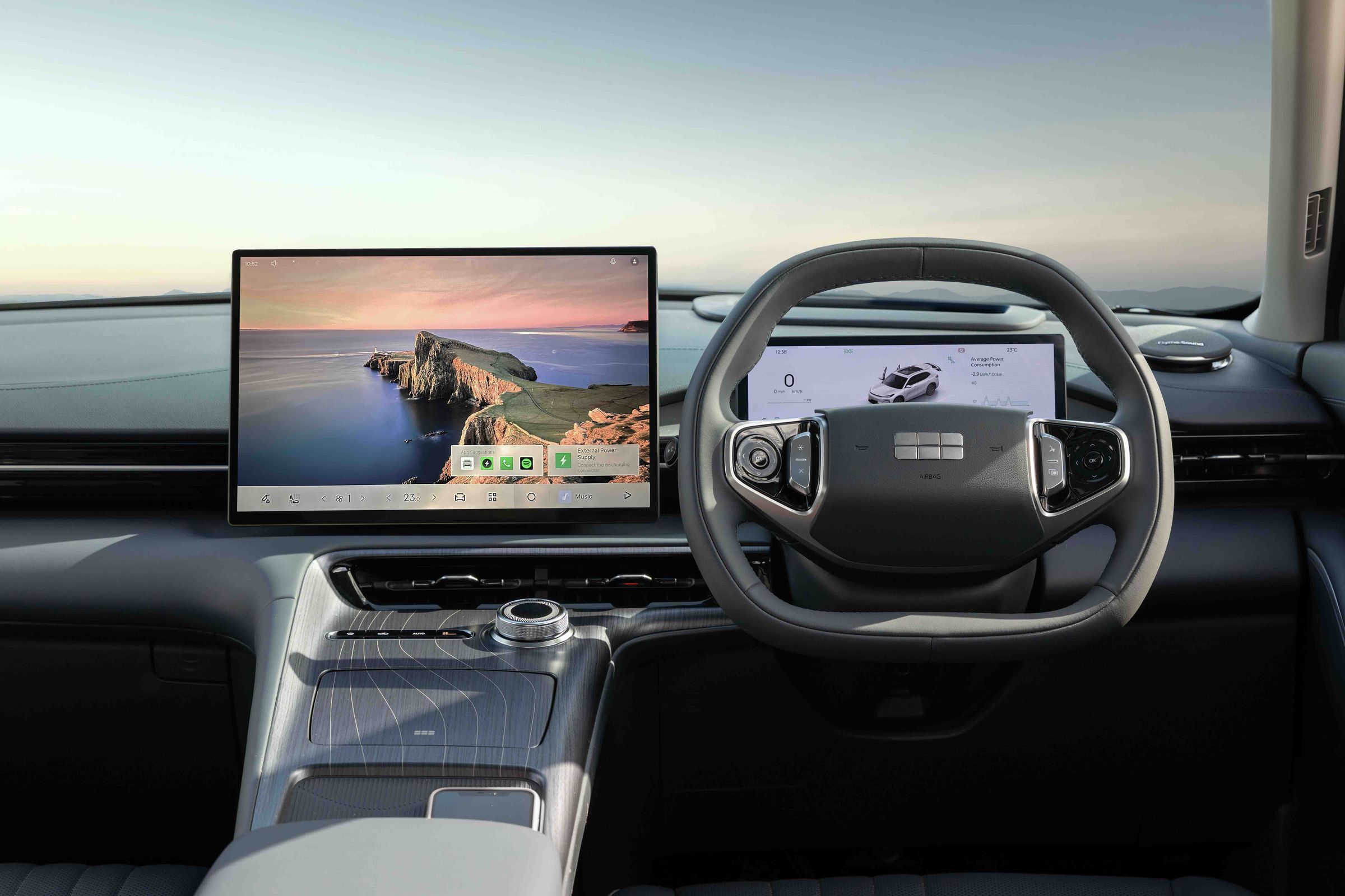 Geely STARRAY EM-i | Geely Wonder Group